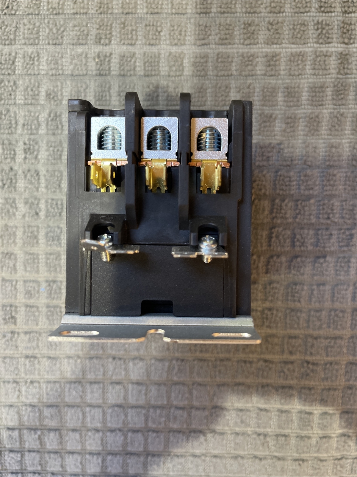 Mars Furnas Definite Purpose Contactor Part No. 61445 42CF35AJ New In ...