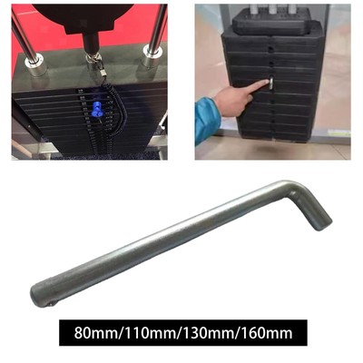 Weight Stack Pin Universal Selector Pin Replacement Portable Weight ...