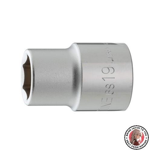 NEW 6 Point 3/4 Drive Metric Size Sockets (6S-19) | eBay