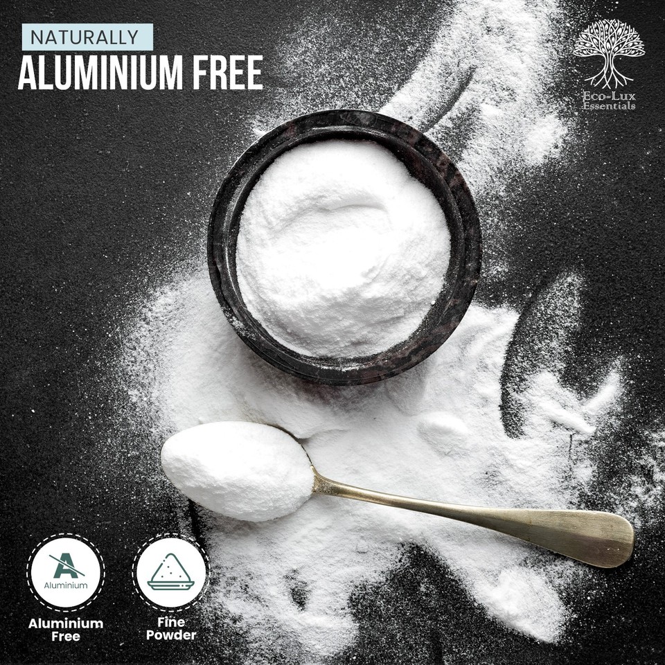 Sodium Bicarbonate Food Grade Baking Soda Bi Carb Fine Powder 5KG | eBay UK