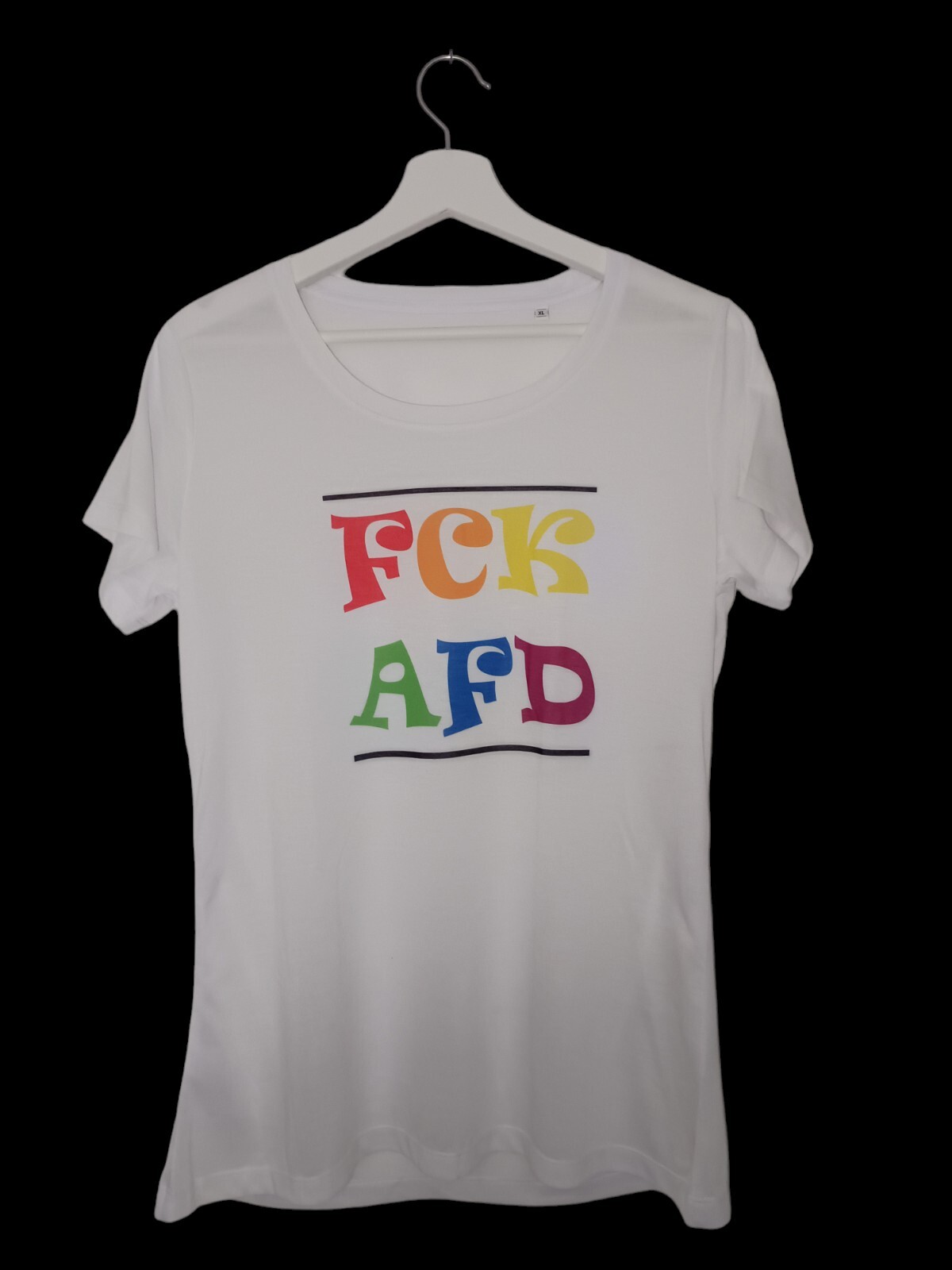 Herren T-Shirt FCK AFD Weiß XL | eBay.de