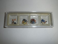 Preiser 10707 for Stack by Firewood H0 Novelty for sale online | eBay