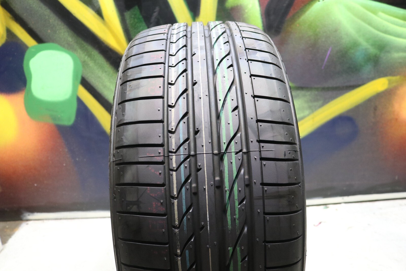 Set of 2 New 245/40R19 Bridgestone Potenza RE050A - 94W - 10/32 | eBay