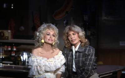 Dolly Parton And Loretta Swit On Dolly 1988 Television Old Photo 5 | eBay