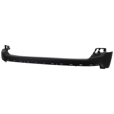 Bumper Cover Fascia For 2011-2017 Jeep Patriot Front Upper CAPA | eBay