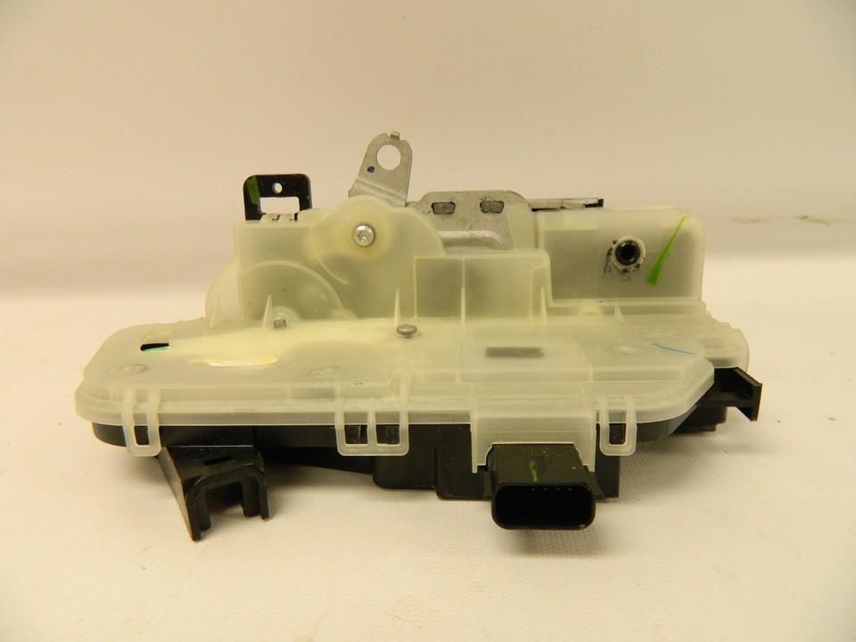 New OEM 2008-2015 Ford Explorer Rear Passenger Right Door Latch Lock ...