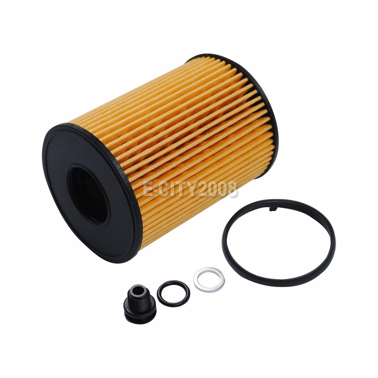 Oil Filter Pack With Seals 26350-2S000 For 2021-2022 Hyundai Santa Fe ...