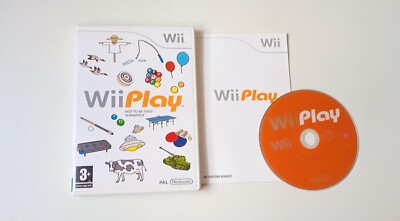 Wii Play,Nintendo Wii. | eBay UK