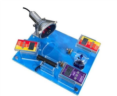 Solar Film Sales Kit Ir Uv Power Meter Infrared Heat Reflection ...