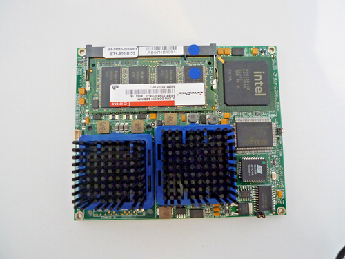 ETX Motherboard AMPRO E T1-802-R-22 (ET1-802-R-22) | eBay