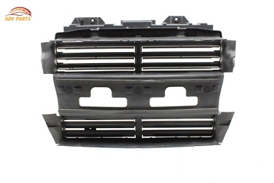 FORD EXPLORER RADIATOR SUPPORT AIR DUCT GRILLE GRILL AIR SHUTTER OEM ...
