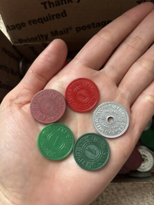 tax tokens | eBay