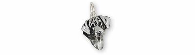Rhodesian Ridgeback Jewelry Sterling Silver Handmade Rhodesian ...