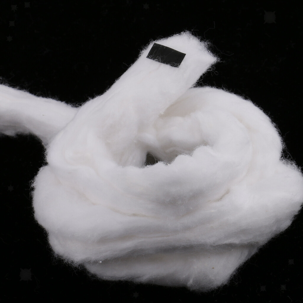 1 Bag of Multi-functional 100% Pure Cotton for Hair Perm /Cleaning ...