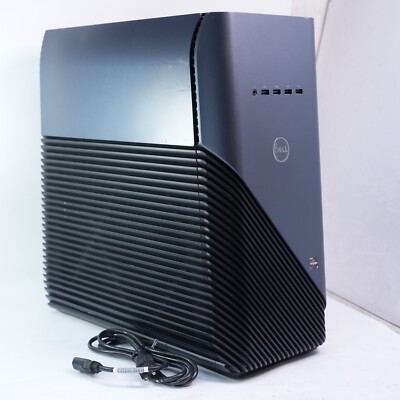 Dell Inspiron 5676 Ryzen 7 2700 | 16GB RAM | 512GB NVME Radeon RX 580 ...