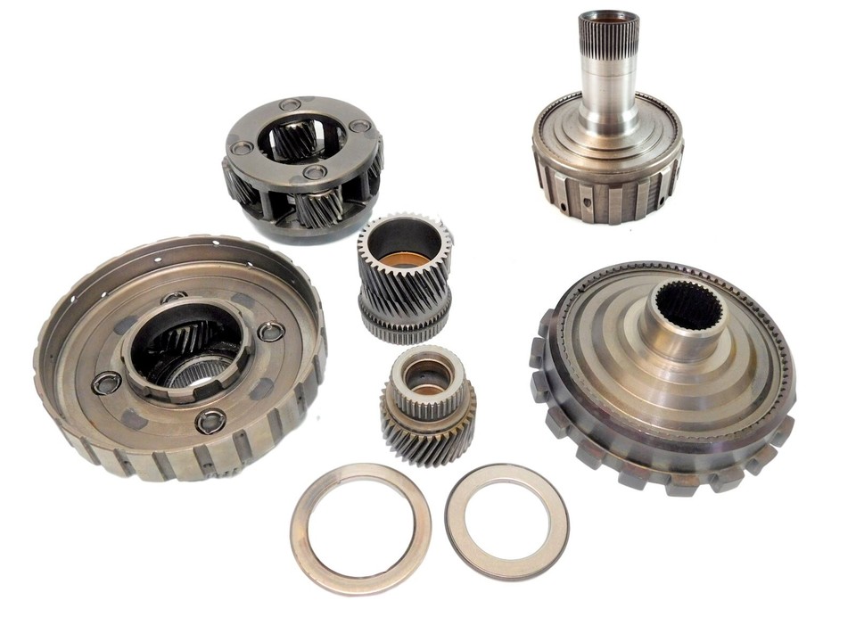 GM 700R4 / 4L60E / 4L65E / 4L70E - Complete Planetary Set WITH BAT WING ...