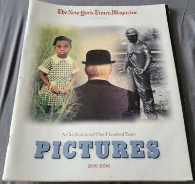 The New York Times Magazine June 9, 1996 Celebration Pictures | eBay