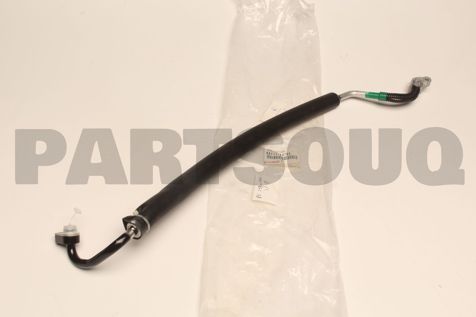 8871160790 Genuine Toyota HOSE, COOLER REFRIGERANT DISCHARGE, NO.1 ...