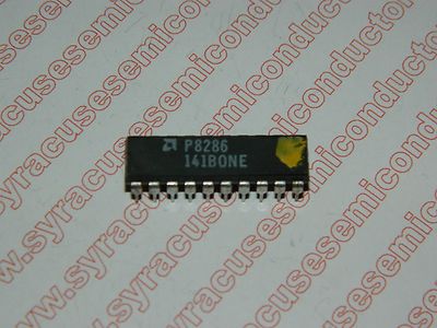 P8286 / 8286 / INTEL Integrated Circuit TRIM LEAD REFURBISHED | eBay