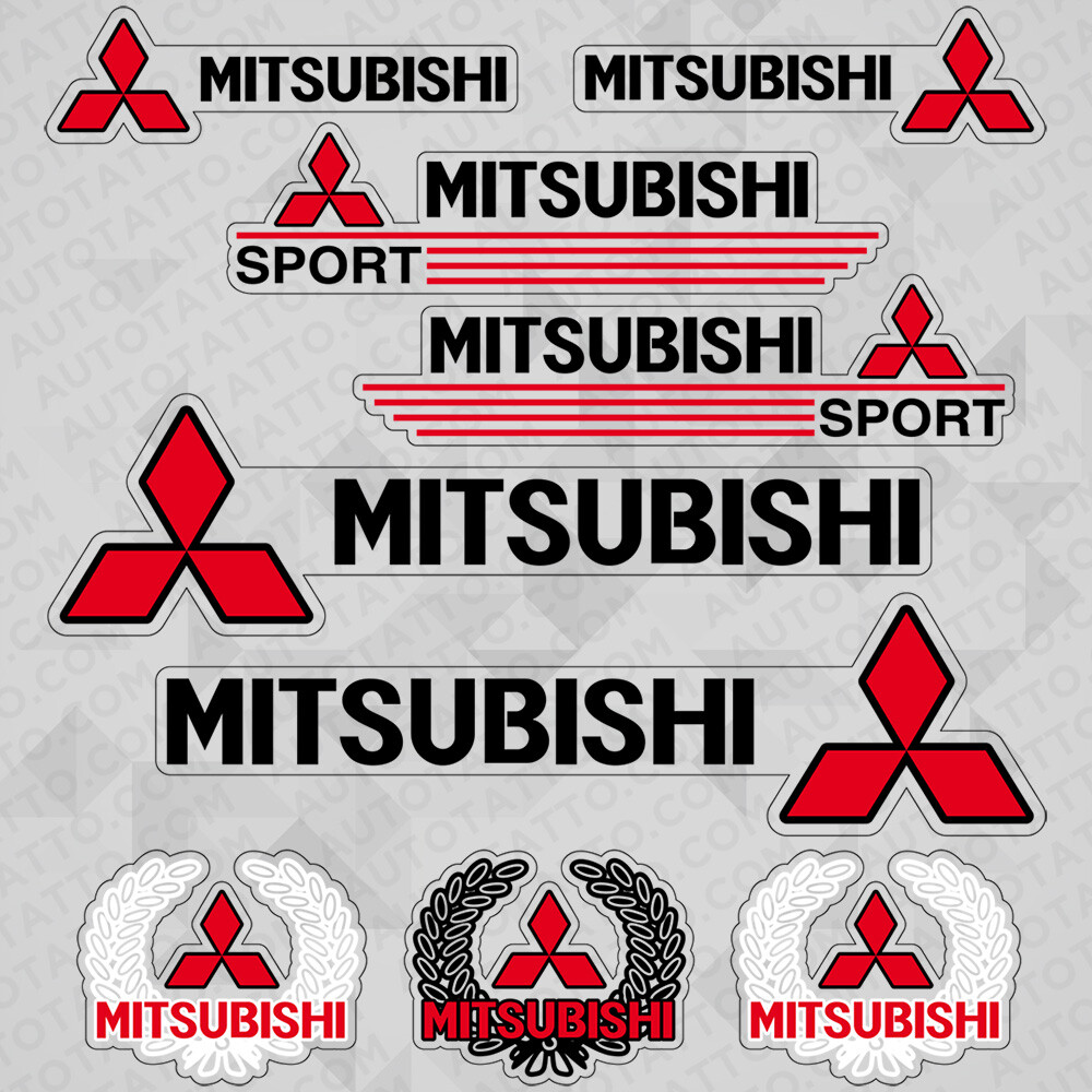 Mitsubishi Motors Logo