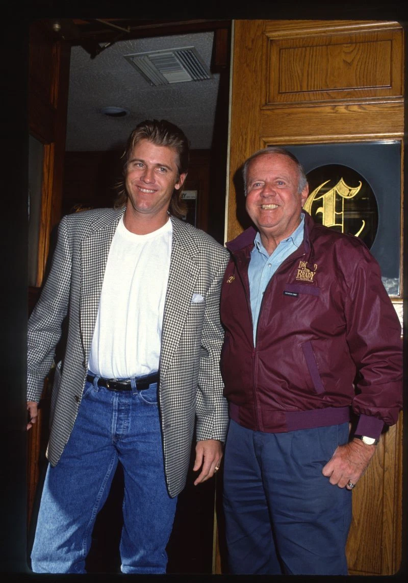 James Van Patten Actor