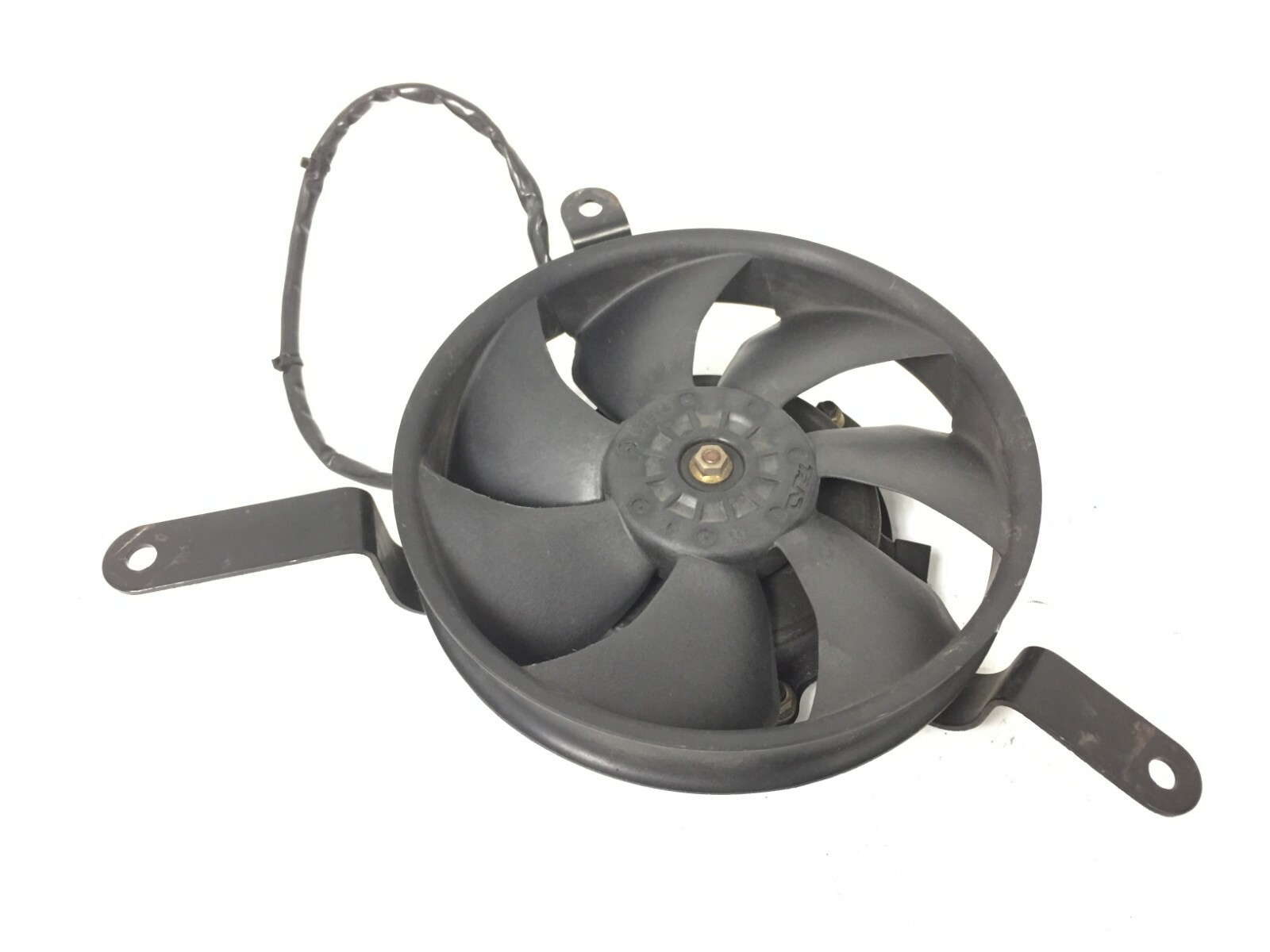 Yamaha 2003-2004 2006-2009 R6S R6 Radiator Cooling Fan Blower - Works ...