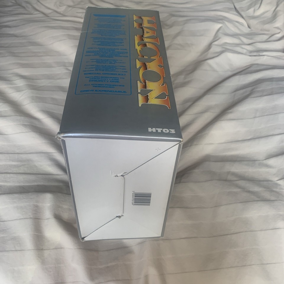 Halcyon 1/960 Scale The Nostromo From "Alien" Model Kit | eBay