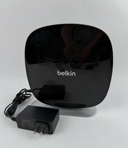 Belkin F9K1119v1 AC1600 Dual-Band Wi-Fi AC+ Gigabit Router W/ Power ...