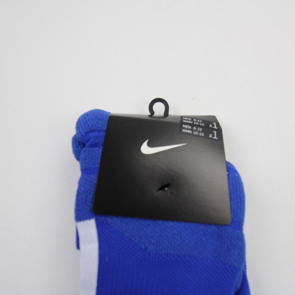 Nike NBA Authentics Socks Men's Blue New with Tags | eBay