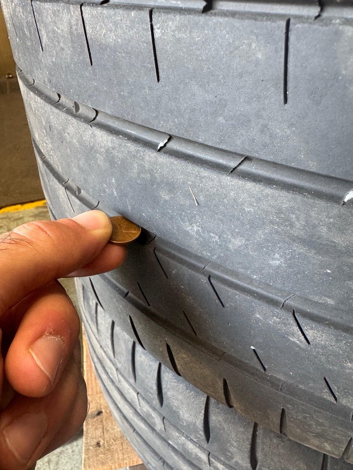 BMW M4 437M F82 Rims and Tyres - with Michelin PS4S 19’’ Great ...