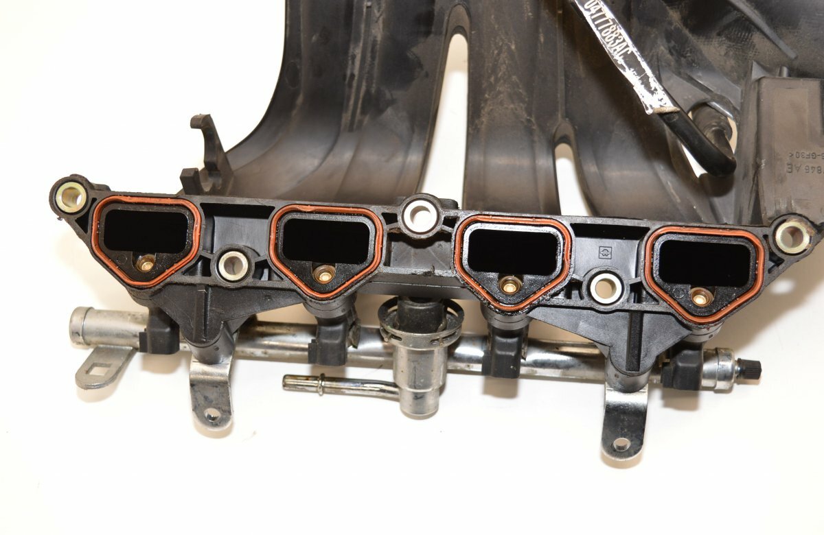 MINI COOPER R50 R53 INTAKE INLET MANIFOLD 11617562531 LOW MILEAGE 55K ...