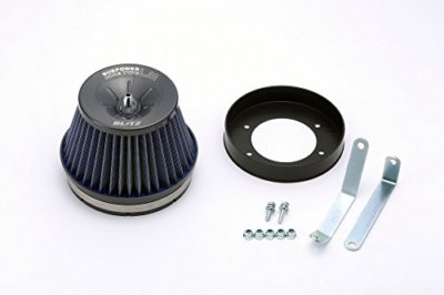 BLITZ SUS POWER LM INTAKE KIT For SKYLINE ER33 ECR33 ENR33 RB25DE ...