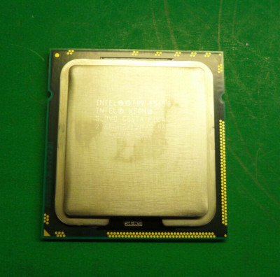 GENUINE Intel Xeon E5640 SLBVC 2.66GHz Quad Core CPU Processor HRC65 | eBay