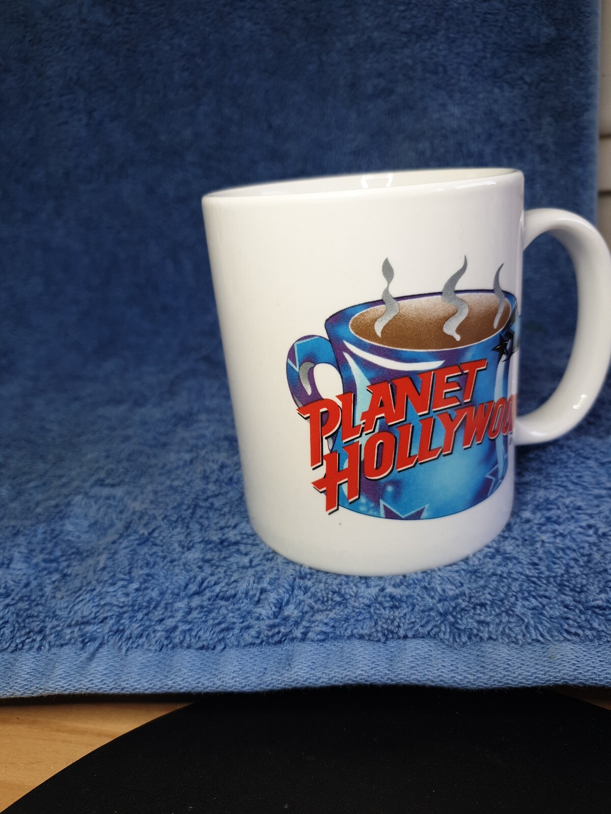 Planet Hollywood China Coffee/Tea Mug | eBay