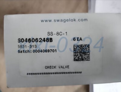 Valves and Flow Controls - Swagelok Valve