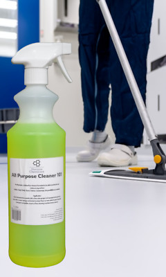 G101 ALL MULTI PURPOSE CLEANER NON-CAUSTIC Professional Strength TRADE ...