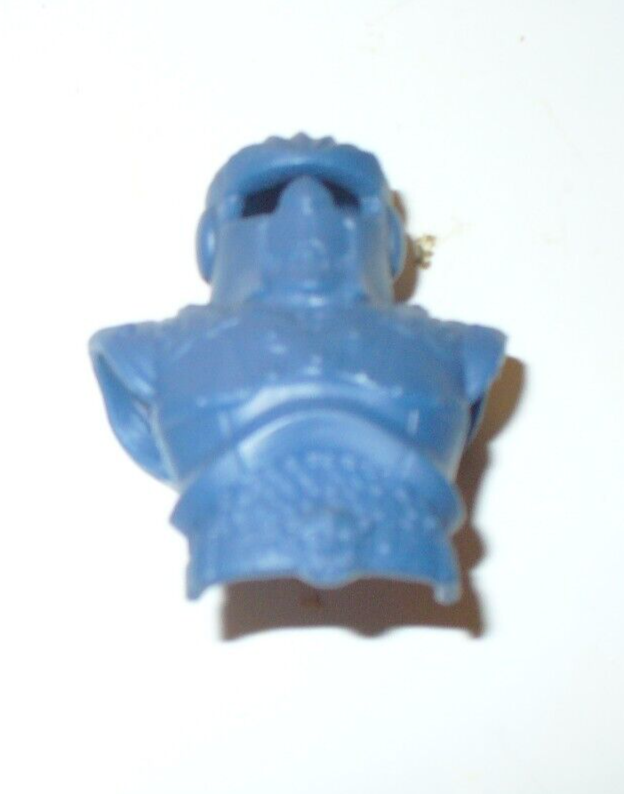 Imaginext Accessory Blue Chest Armor Suit Helmet Fisher Price | eBay