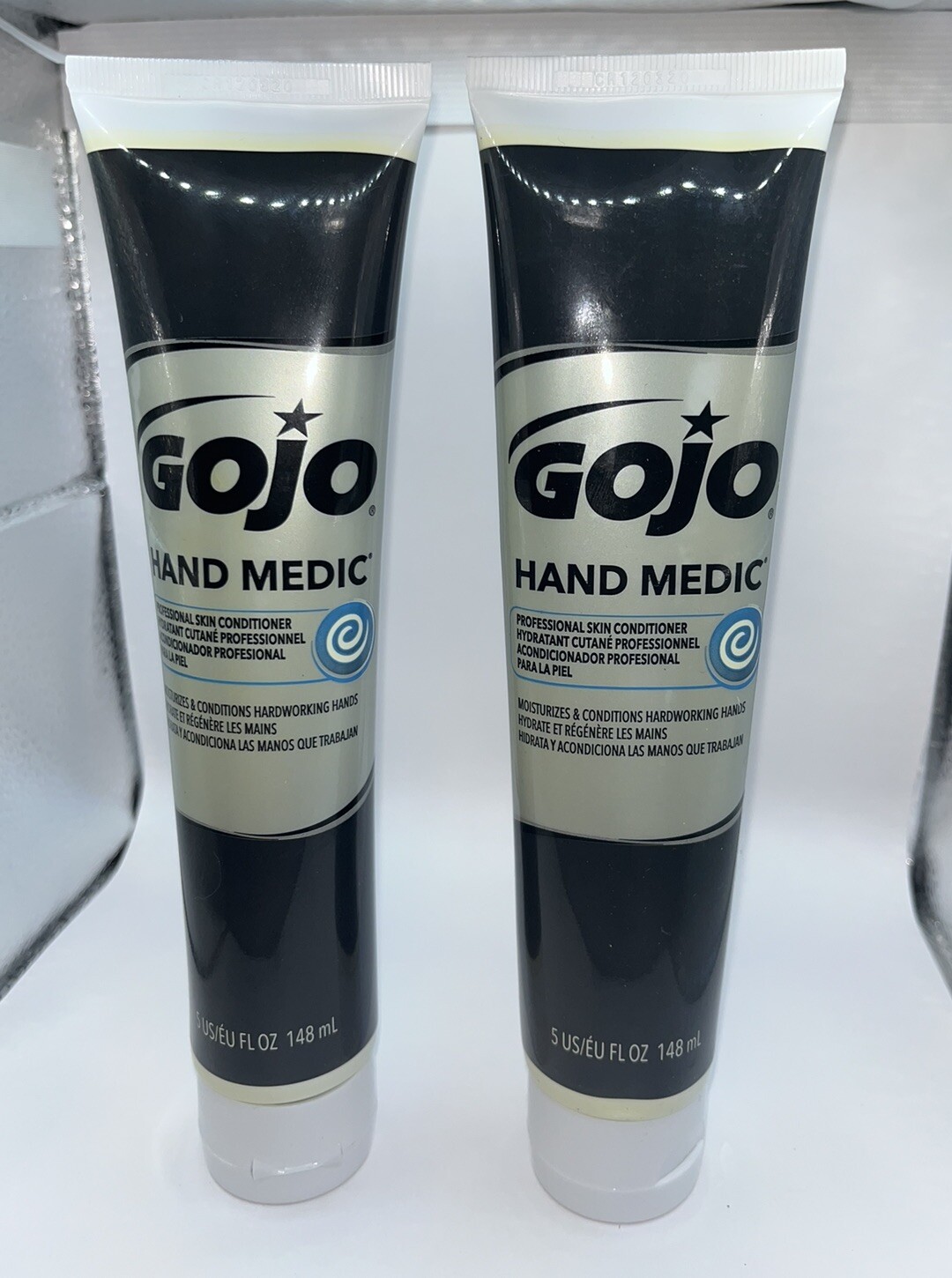 Gojo Hand Medic Professional Skin Conditioner lotion exp 12/22 Pack of ...