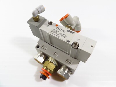 Pneumatic Valves - Air Valves Manifold