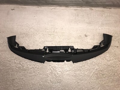 MINI Cooper F60 COUNTRYMAN JCW REAR SPOILER UNDERGUARD BLACK ...