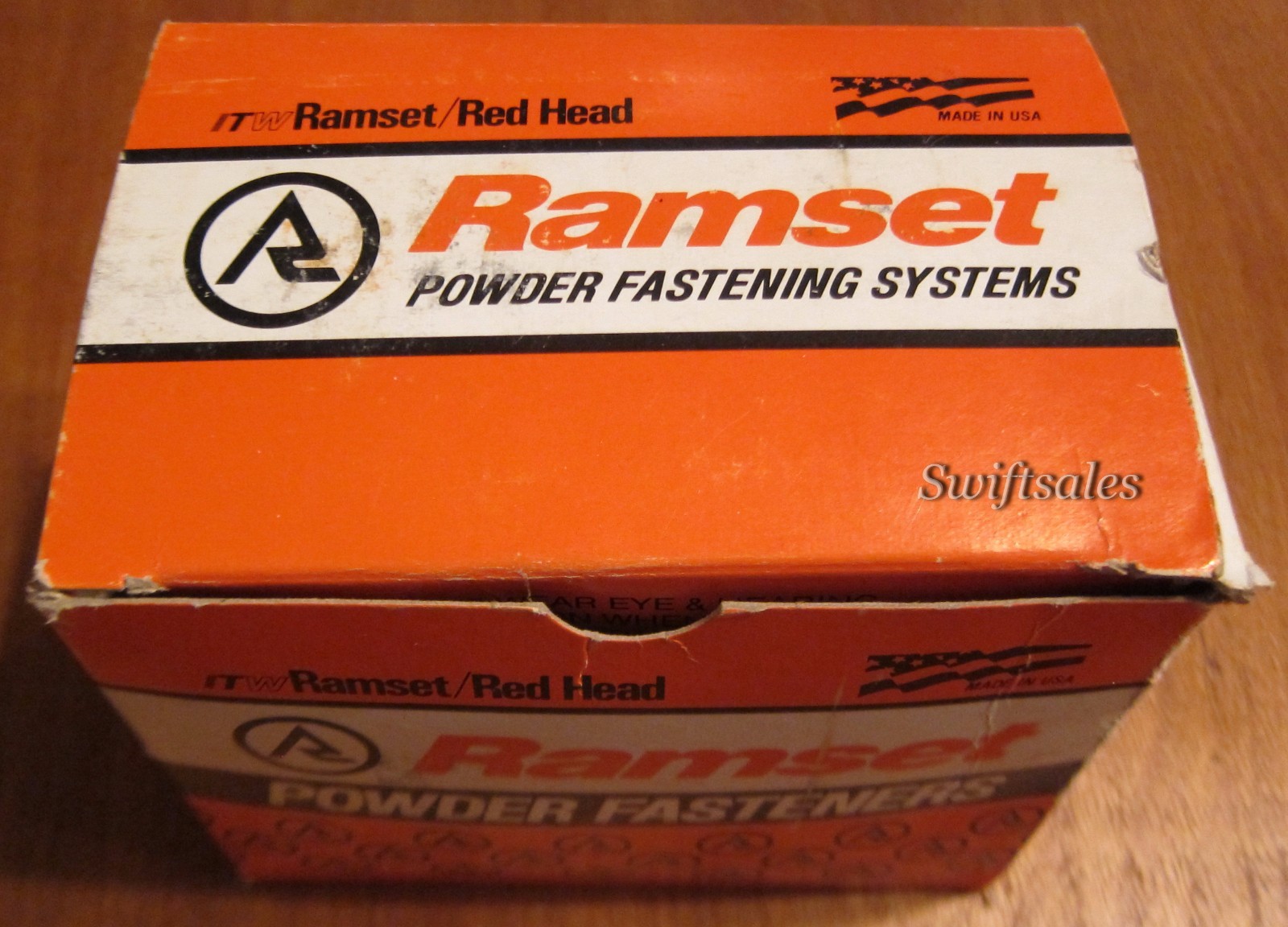 ITW Ramset / Red Head 10EMT08C - 1" EMT Clip For Powder Actuated Tools ...