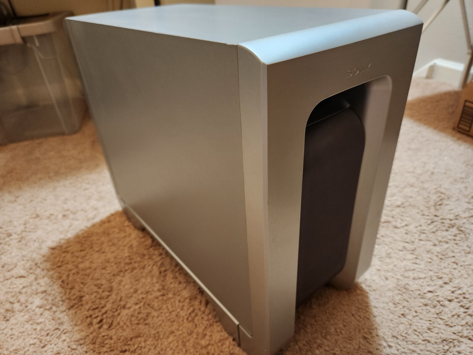 Sony SS-WS500 Passive Subwoofer for sale online | eBay