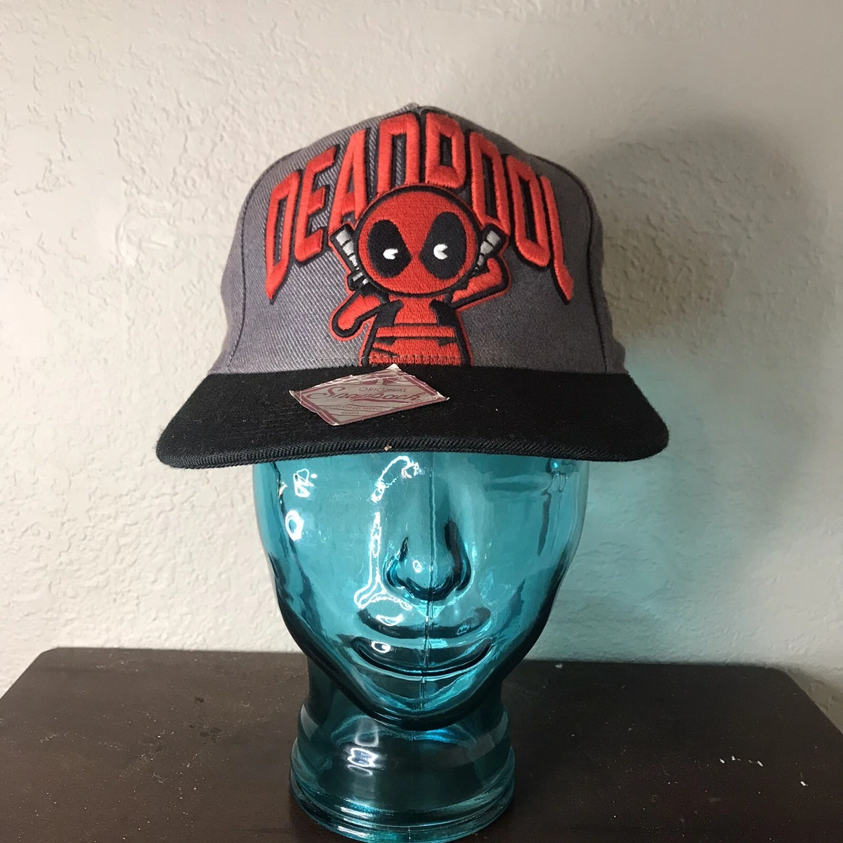 Deadpool Hat