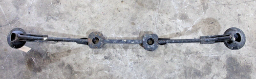 08-15 INFINITI G37 & Q60 - 2D COUPE SPORT - REAR SUB FRAME STRUT BAR ...