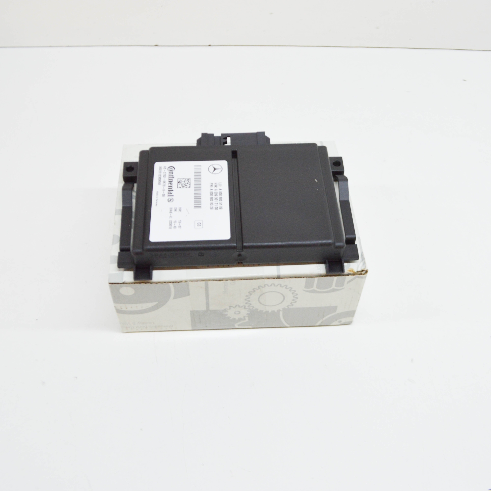 MERCEDES-BENZ GLC X253 Radar Sensor Control Unit A0009005109 NEW ...