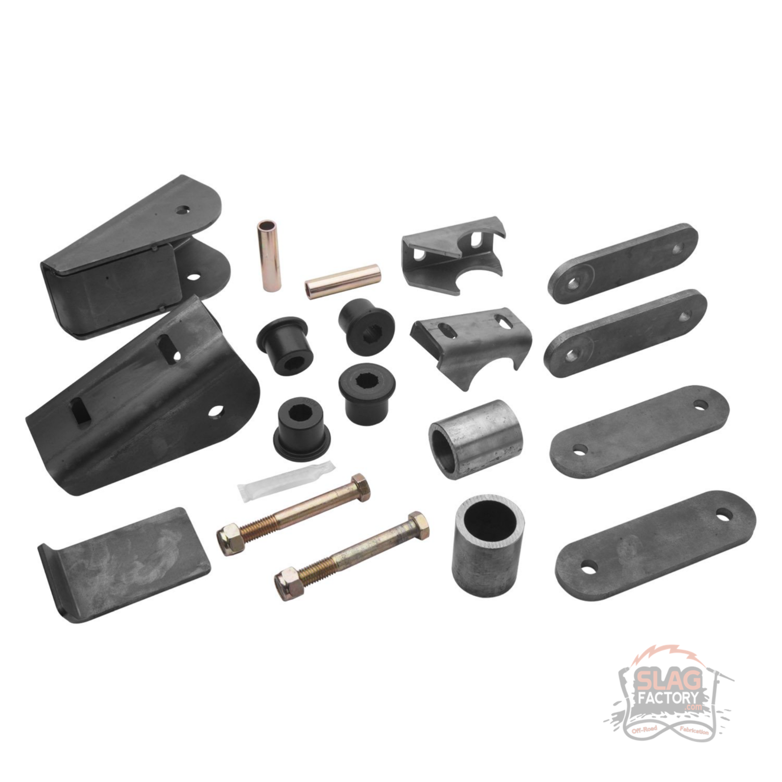 63" Chevy Leaf Spring Swap Kit USA Made | Performance Part | Made in USA