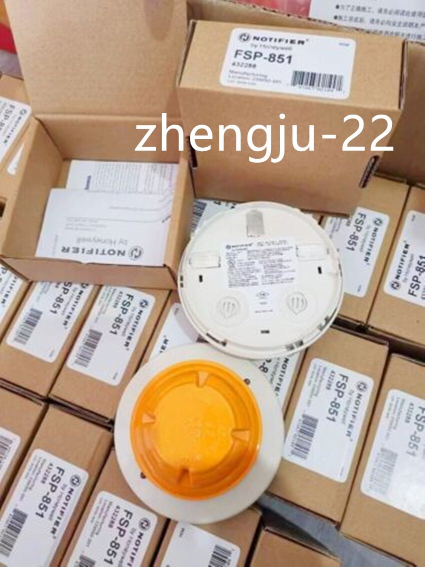 NEW IN BOX NOTIFIER FSP-851 SMOKE DETECTOR FSP 851 FREE FAST SHIPPING ...