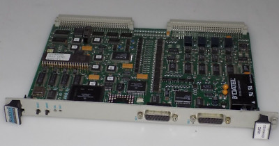 RadiSys UIMC ENHANCED PFS-002-01 Universal Axis Control board 61-0475 ...