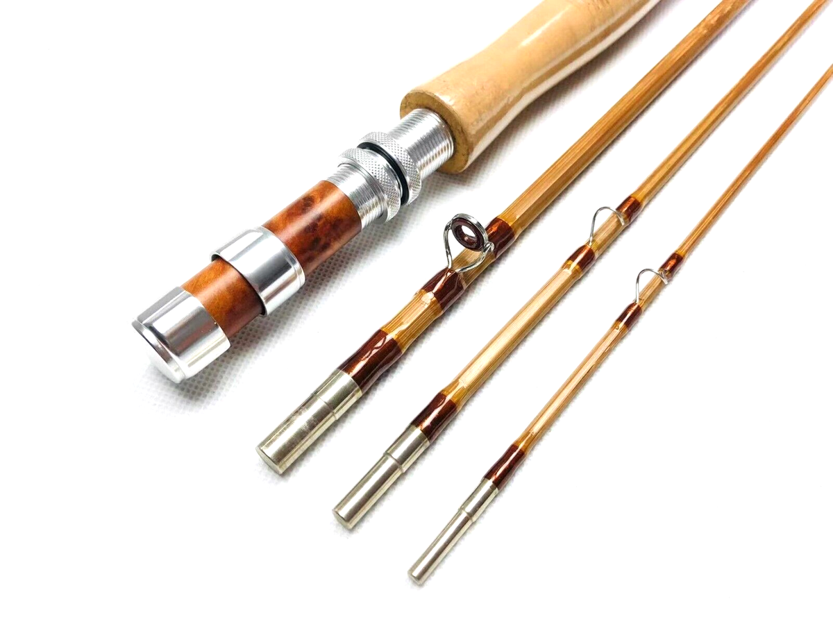 Bamboo Fly Rods