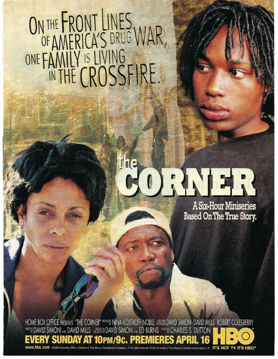The Corner Hbo